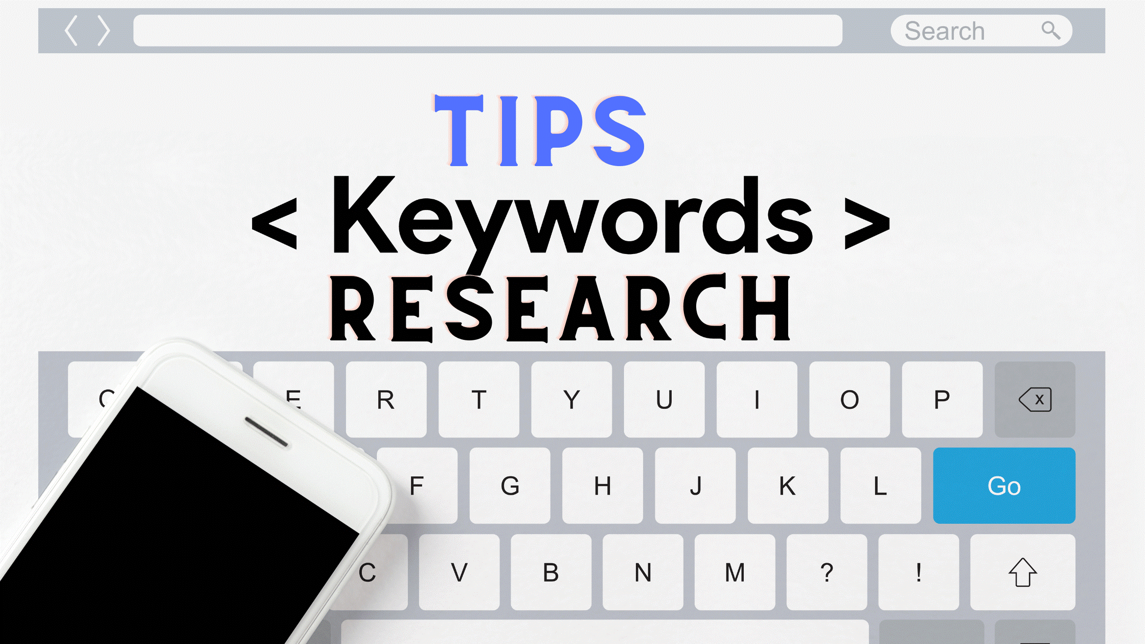 How to Create Keyword Research Strategy?